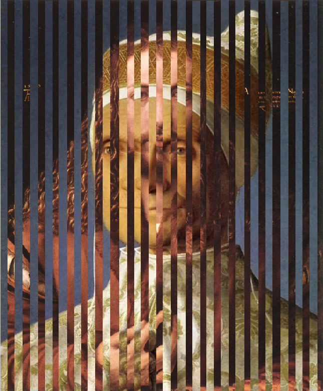 9 Collage Rollage Techniques – mit abstand betrachtet