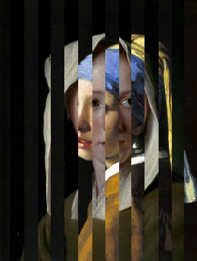 9 Collage Rollage Techniques – mit abstand betrachtet